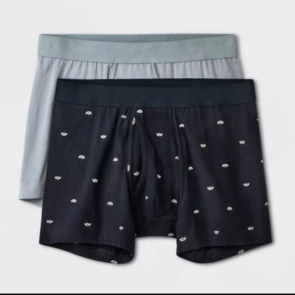 Goodfellow & Co | Underwear & Socks | Mens Paper Boat Print Boxer ...